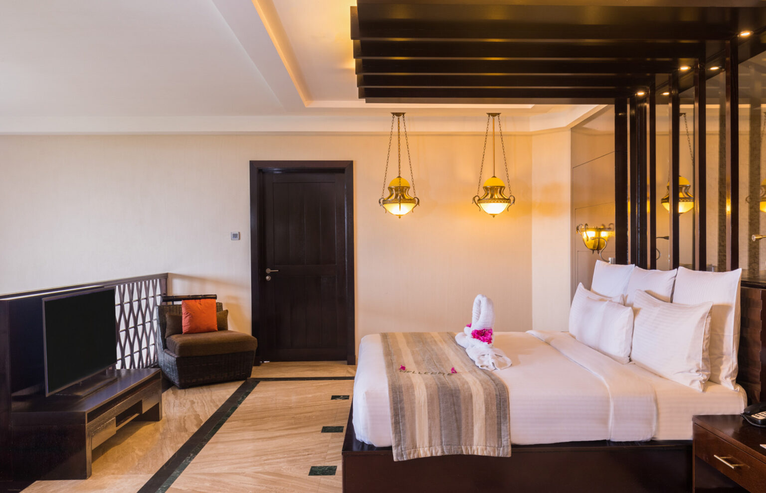 Our suites – InterContinental Mauritius Resort Balaclava Fort