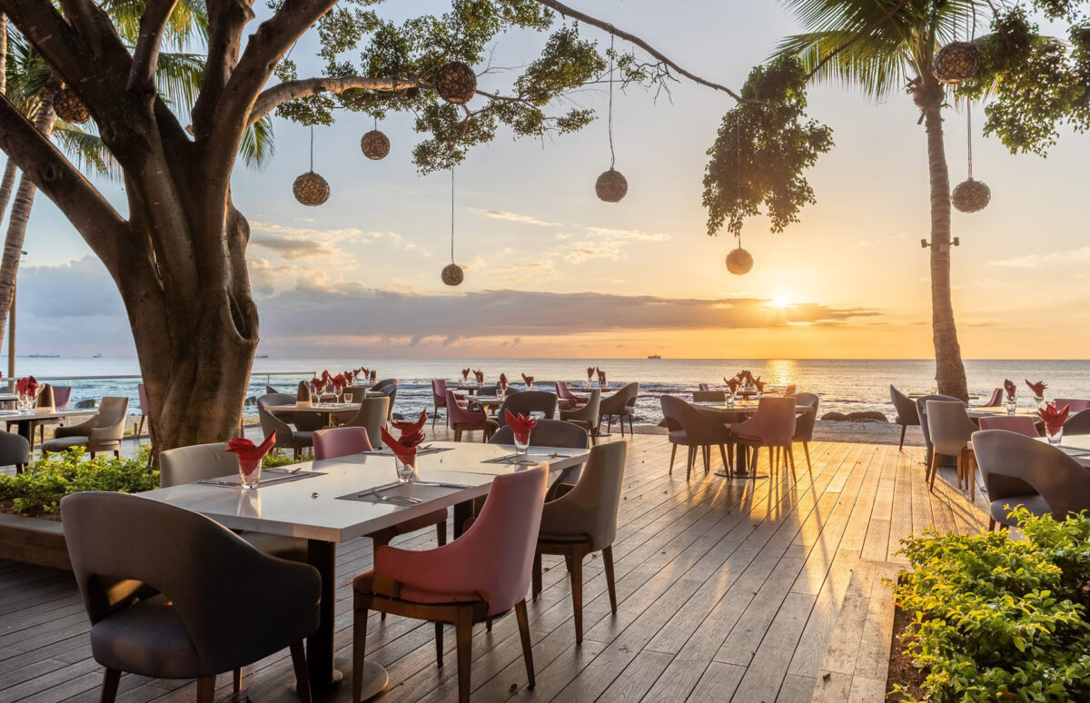 Dining - InterContinental Mauritius Resort Balaclava Fort
