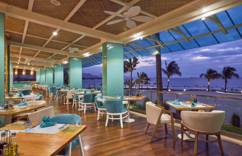 Dining – InterContinental Mauritius Resort Balaclava Fort