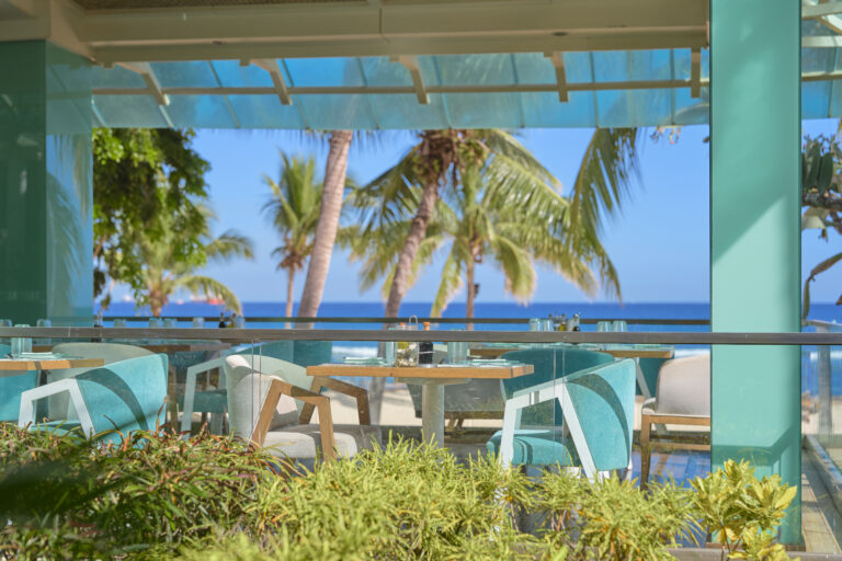 Segala – Mediterranean Cuisine – InterContinental Mauritius Resort ...