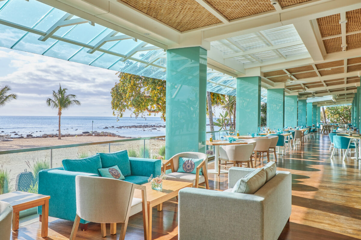 Segala – Mediterranean Cuisine – InterContinental Mauritius Resort ...
