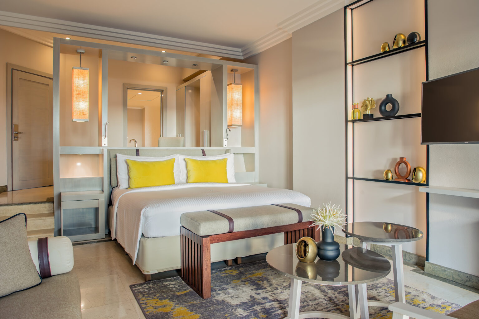 IHG - Our Rooms - InterContinental Mauritius Resort Balaclava Fort