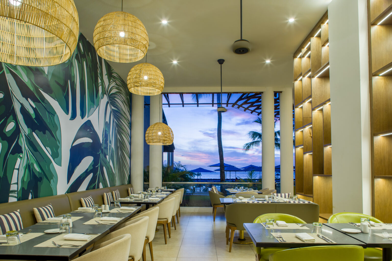 Senso – International Buffet Restaurant - InterContinental Mauritius ...