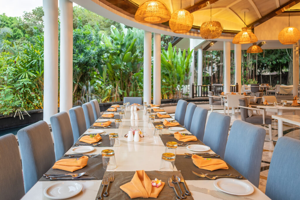 Veda – Contemporary Indian Restaurant – InterContinental Mauritius ...